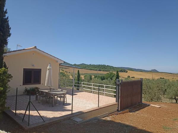 Agriturismo Il Poggio Rosso Di Maremma - Manciano