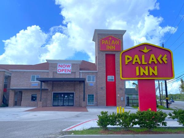 Palaceinn-arcola - Pearland, TX