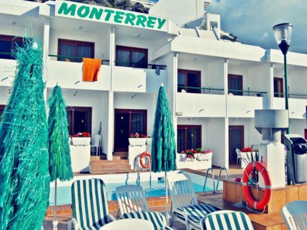 Monterrey Apartamentos - Gran Canaria