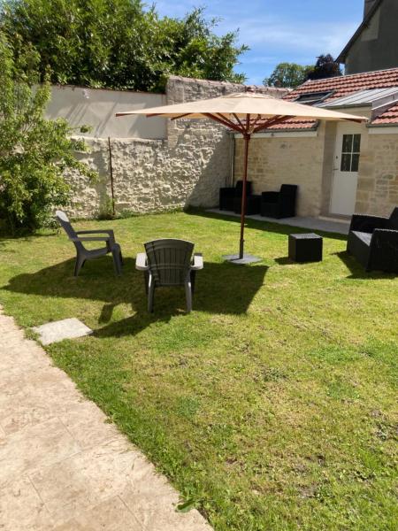 Appart’hôtel Saint Patrice - Arromanches-les-Bains
