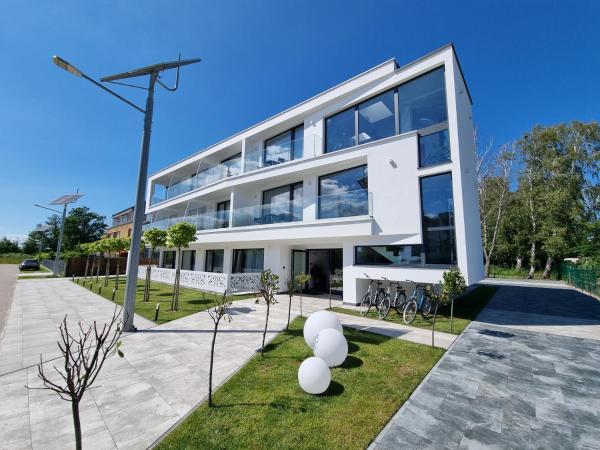 Aparthotel Paradise Dziwnówek - Pobierowo