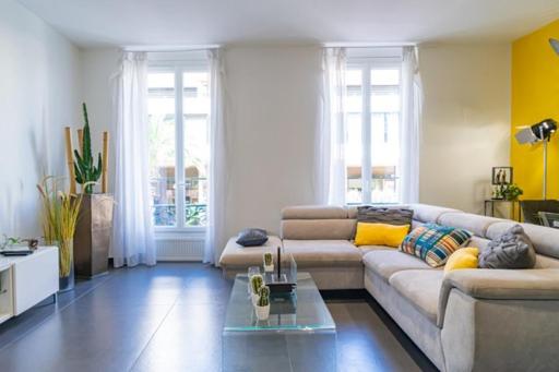 Super Appartement Au Cœur De Nice! Bonnes Vacances - Villefranche-sur-Mer