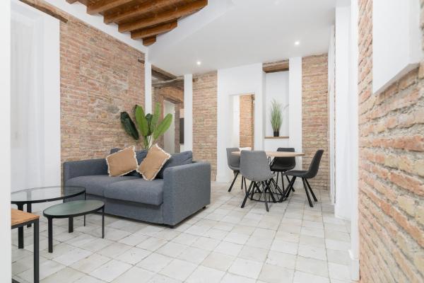 Suite Homes Sweet Alamos Iii - Málaga