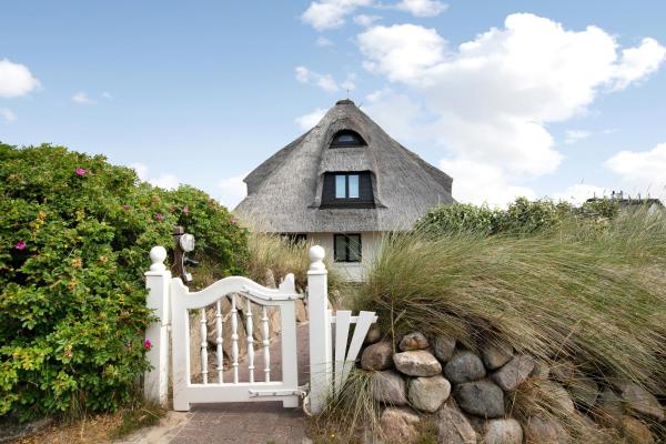 Ferienwohnung Haus Lazy Dolphin - Sylt