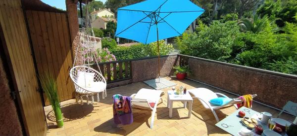 La Villa Des Quatre Plages à La Seyne-sur-mer - La Seyne-sur-Mer