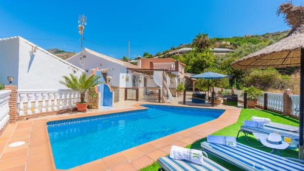 Villa Loli Torrox Torrox By Ruralidays - Torrox