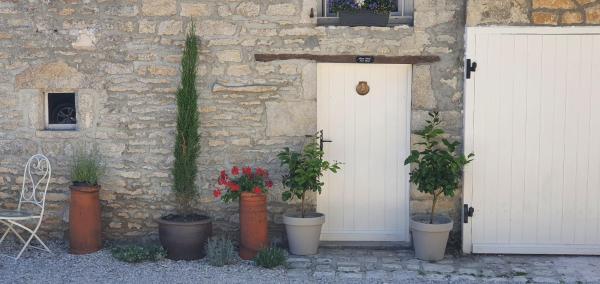 Gite Coquille Saint Jacques - Charente
