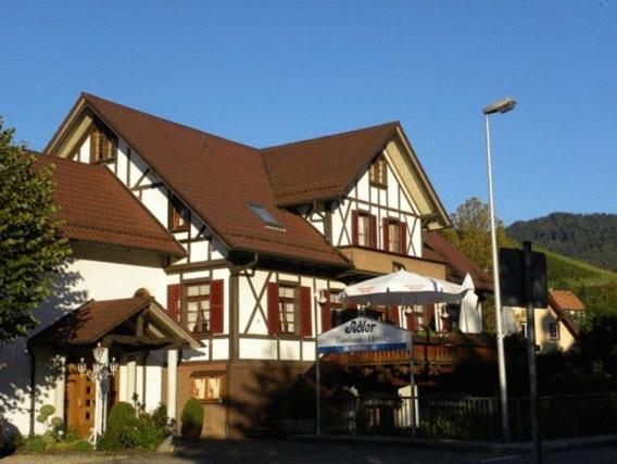 Hotel Restaurant Adler Bühlertal - Achern