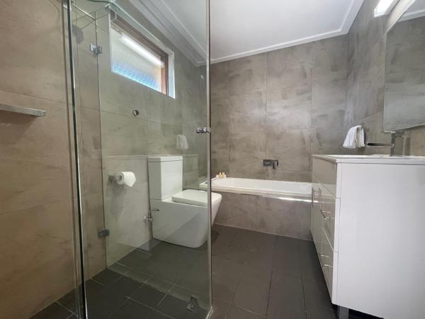 Town & Country Motor Inn - Forbes