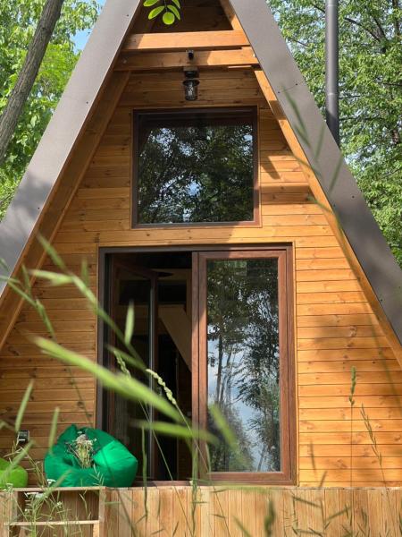 Deleni Retreat - Bungalow Ania - Județul Vrancea