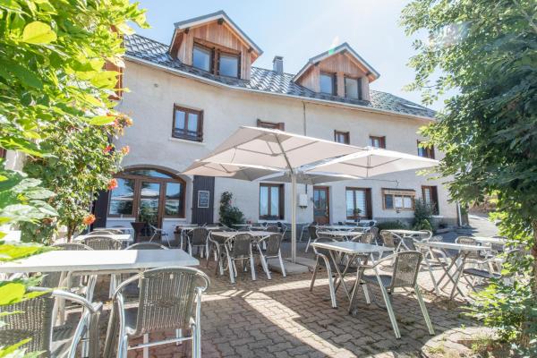 Auberge Le Vieux Chaillol - Saint-Léger-les-Mélèzes