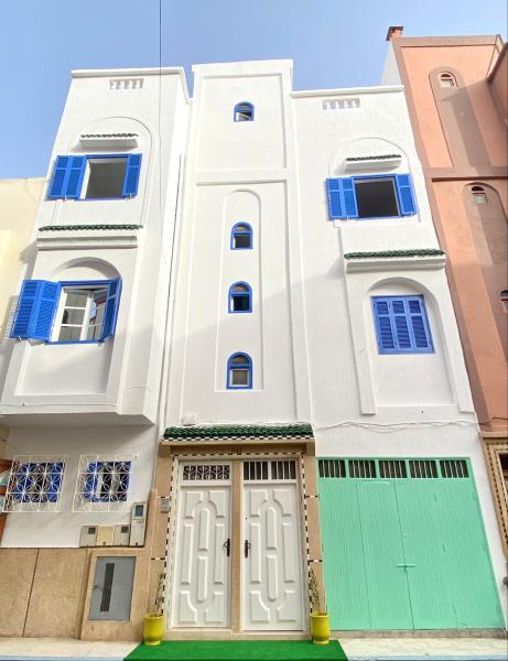 Welkam Home & Coworking - Essaouira