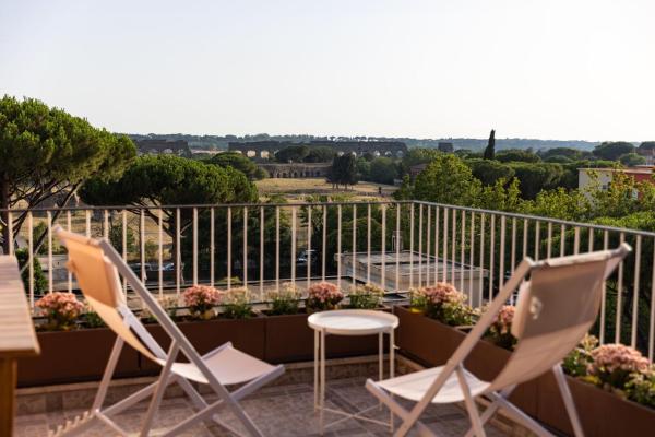 B&b The View All'acquedotto - Ciampino