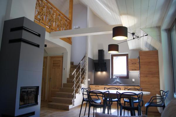 Apartament Zacisze - Szczawnica