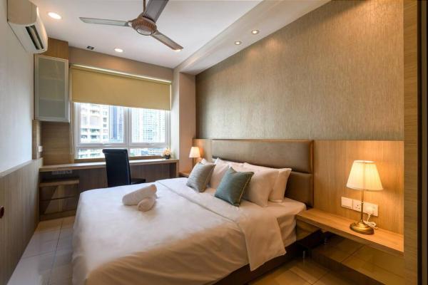 2r2b/cosy House/1~8pax/gurney/mansion One - George Town