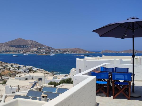 Mia Casa - Paros