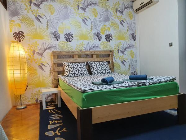 Apartman Yellow House - Novi Sad