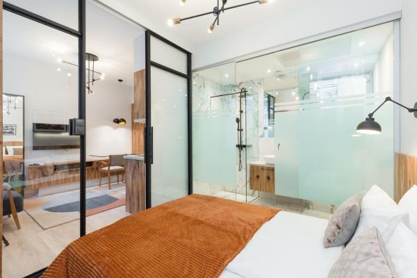 Luxury Dream Suite In The Absolute Center - Budapest