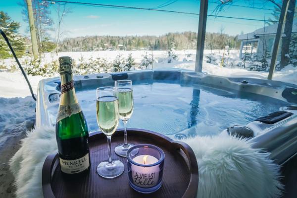 Chalet Le Convivial Tremblant - Québec