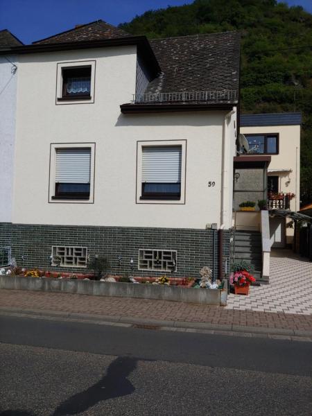 Gästehaus Rheinburgenblick - Boppard