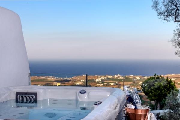 Divino Suites - Santorini