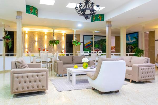 Hotel Plaza Real Boutique - Santa Rosa de Cabal
