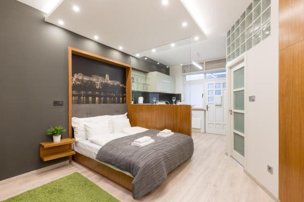Retro Budapest Dream Suite Near The Danube - Budapest
