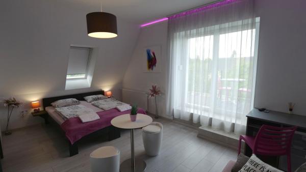 Anna Villa Füred Boutique Rooms - Balaton