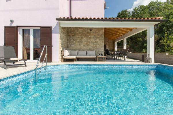 Villa El Istria - Labin