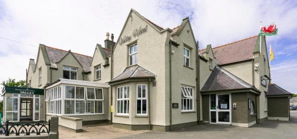 The Valley Hotel, Anglesey - Trearddur Bay