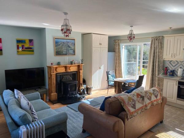 Kingfisher Riverside Retreat - County Kerry