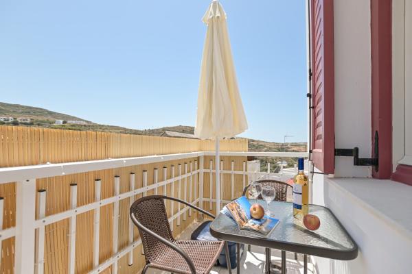 Akakia Residence - 納克索斯島