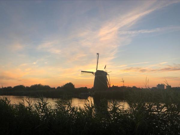 Chalet Aan De Rotte - Rotterdam
