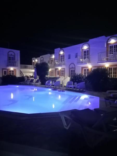 Katerina Apartments - Grèce