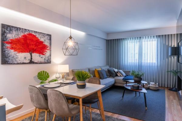 Impresionante Apartamento En Plaza De Galicia - Boiro