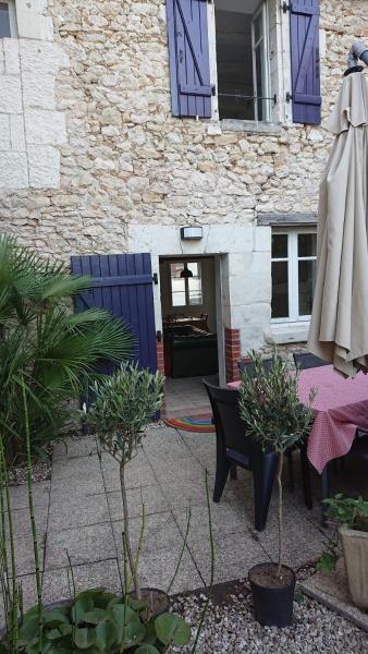 Ma Maison Chambourgeoise - Loches