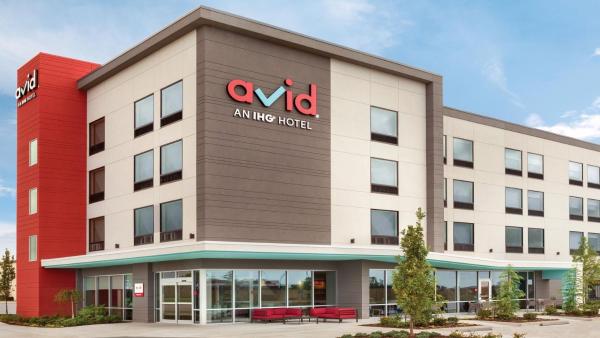 Avid Hotel Austin - Round Rock South By Ihg - Round Rock, TX