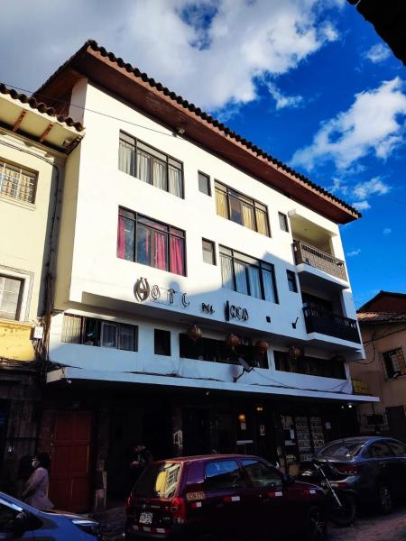 Sq Estancia Del Inca - Cuzco