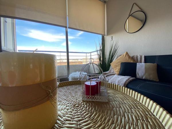 Lindo Y Acogedor Depto. De 2dormitorios+2baños - Los Ángeles