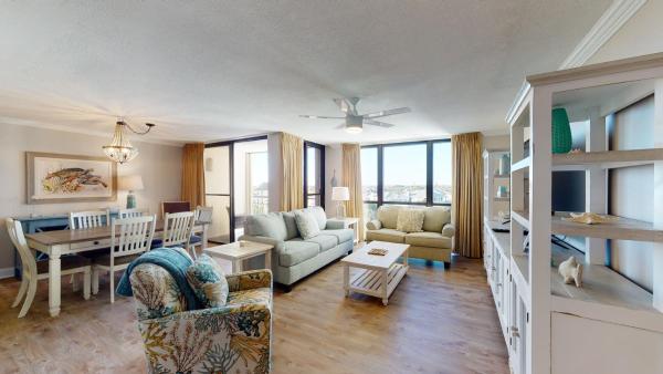 Coastal Nest @ Enclave 602a - Destin, FL