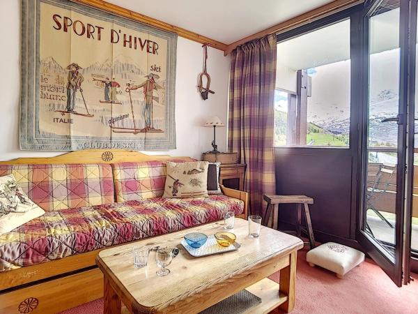 Appartement Lumineux, Proche Des Remontées Mécaniques, Balcon - Fr-1-344-838 - Les Menuires