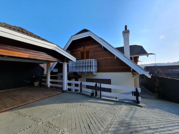 Casa Vila Telma - Campos do Jordão