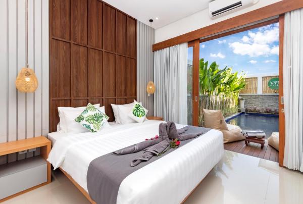 Vin Villa Canggu 3 Bedroom With Private Pool - Bali