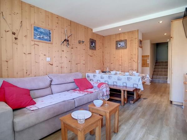 Duplex Rénové Lumineux, Balcon Sud-ouest, Pied Des Pistes, 5 Pers., Tv, Cuisine éQuipée - Fr-1-344-925 - Courchevel 1850