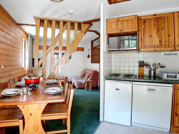 Charmant Duplex 6 Pers, Proche Pistes, Balcon Nord, Wifi - Fr-1-344-1024 - Savoie