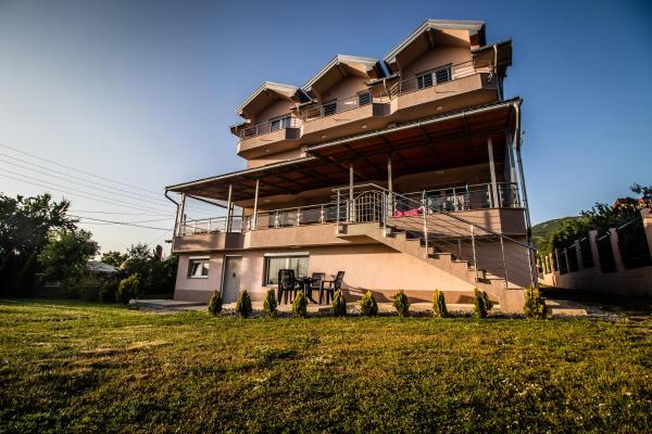 Villa Tema - Ohrid
