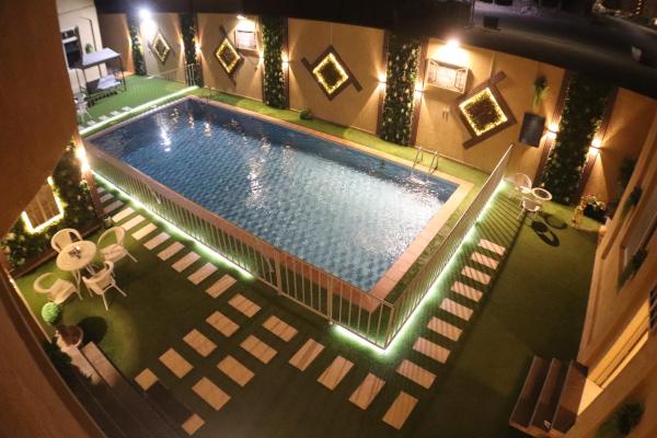 Swat Olaya Hotel Apartments - Dammam