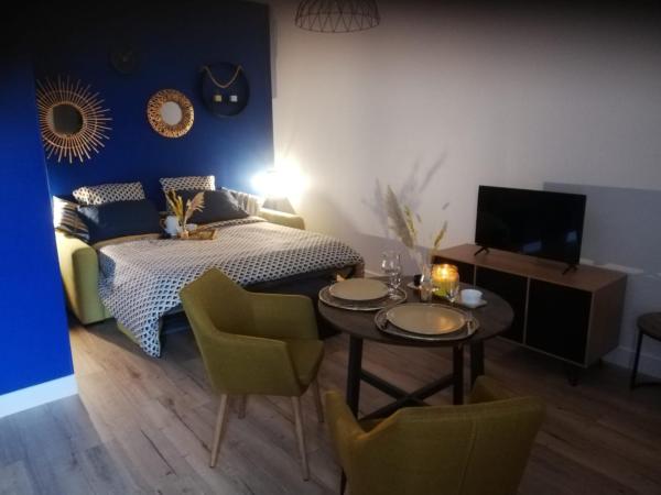 Gite Rural Cocooning En Baie De Somme - Le Crotoy