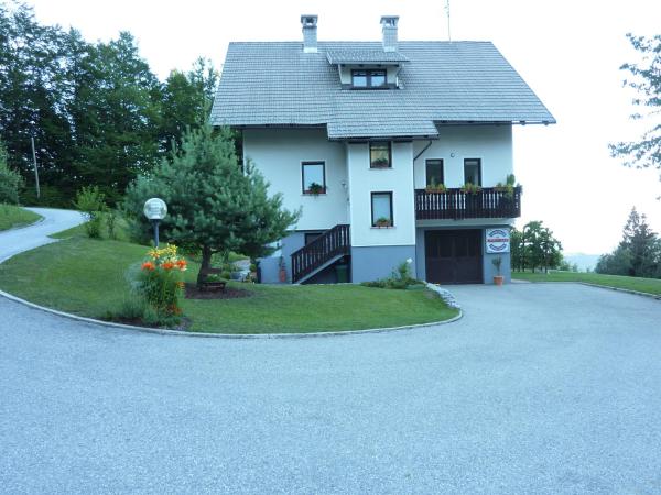 Apartments Pri Marjetki - Slovenija