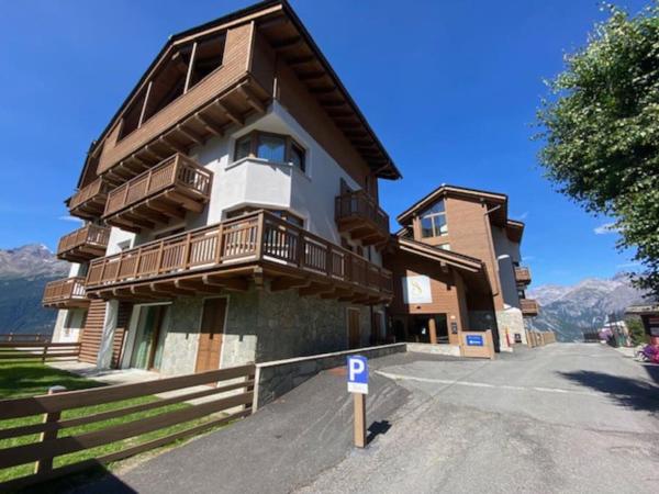 Appartamento Trilocale Luxory,sulle Piste Da Sci - Bormio